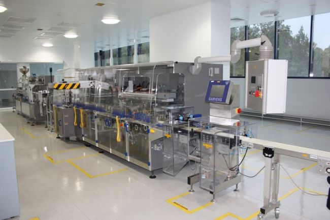 Used Blister Pack Line, Klockner Mediseal Pharma | M&E 4349