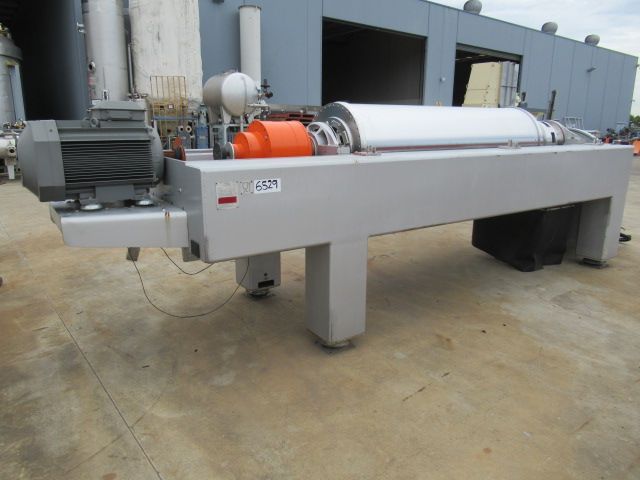 Used Decanter | M&E Equipment Traders 6529