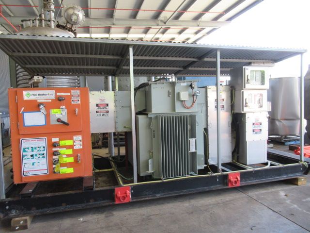 1500KVA PAD MOUNT SUBSTATION TRANSFORMER UE568